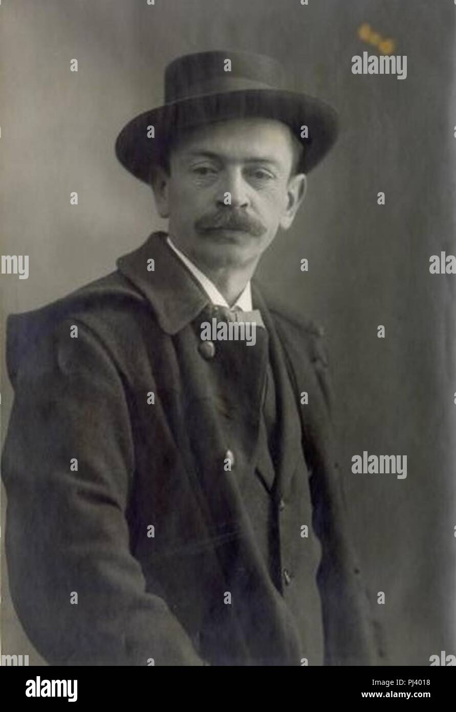 Ivan cankar hi-res stock photography and images - Alamy