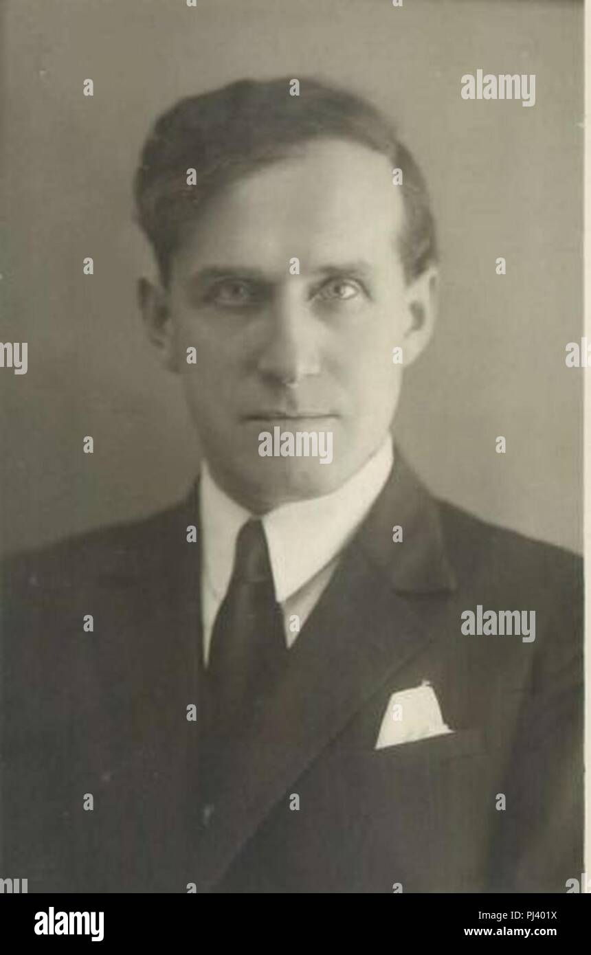 Avgust Berthold - Pavel Golia Stock Photo - Alamy