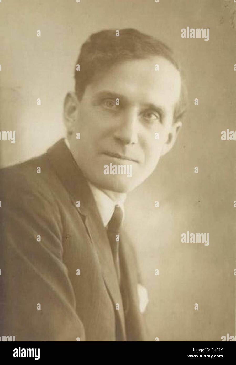 Avgust Berthold - Pavel Golia Stock Photo - Alamy