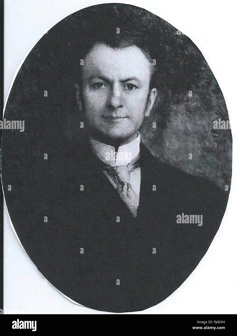 Aviat - Portrait de Roger Clark Ballard Thruston (1858-1946) (1906 ...