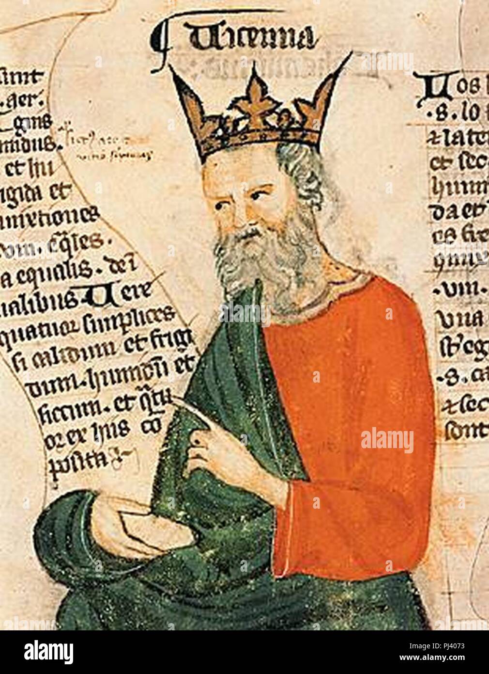 Avicenne hi-res stock photography and images - Alamy