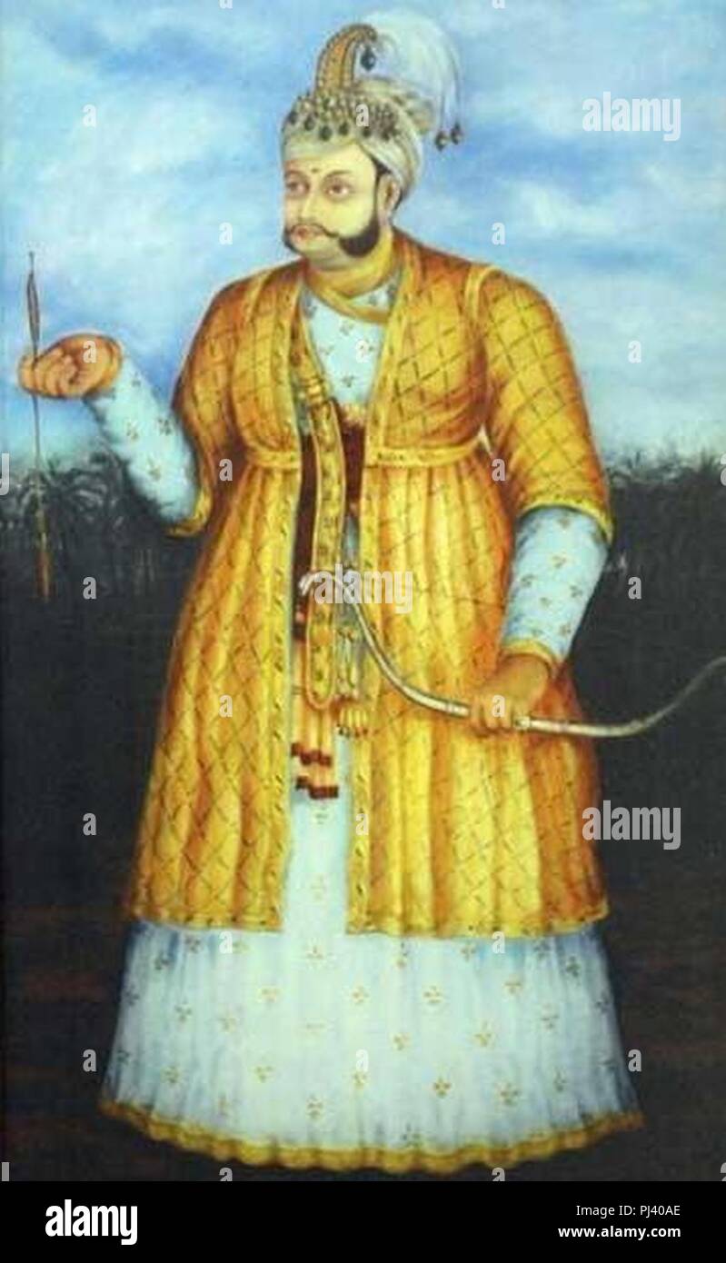 Avittom Thirunal Balarama Varma Stock Photo - Alamy