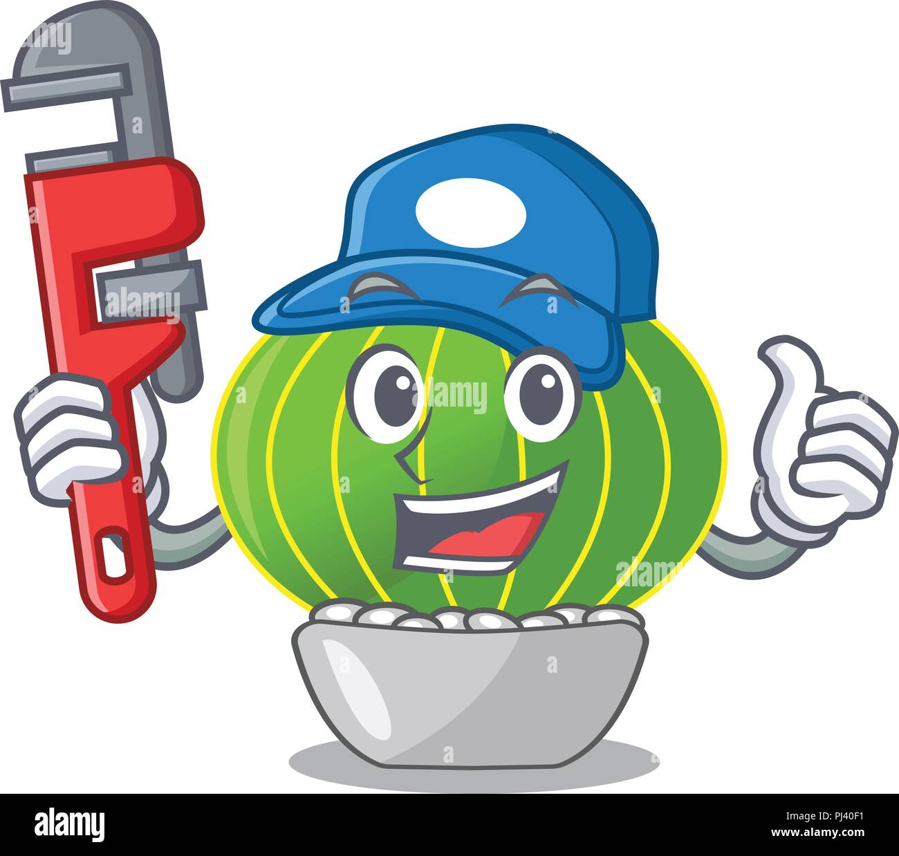 Bowl Of Mixed Fruit Cartoon High Resolution Stock Photography and ...