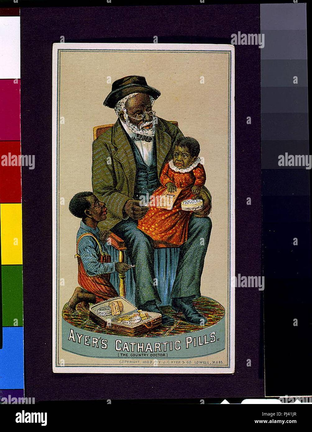 Country doctor hi-res stock photography and images - Alamy