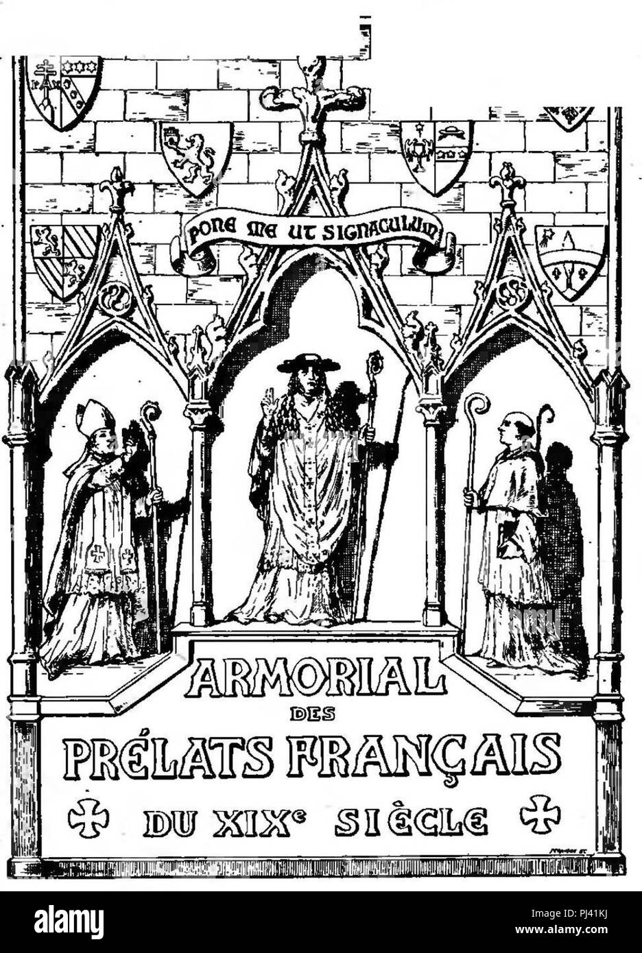 Frontispice hi-res stock photography and images - Alamy