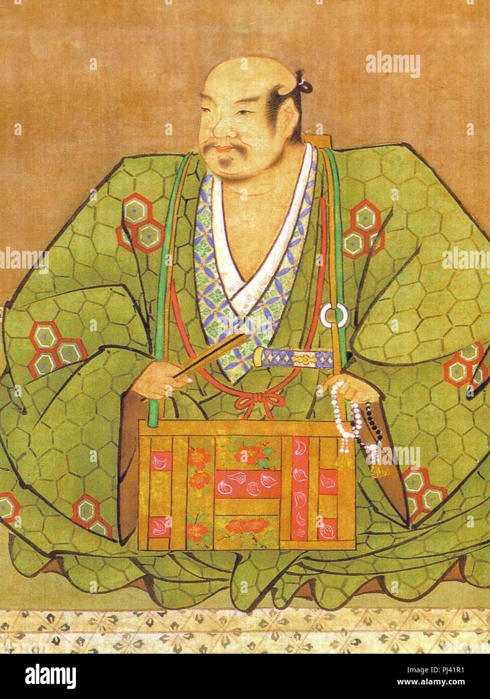 Azai nagamasa hi-res stock photography and images - Alamy