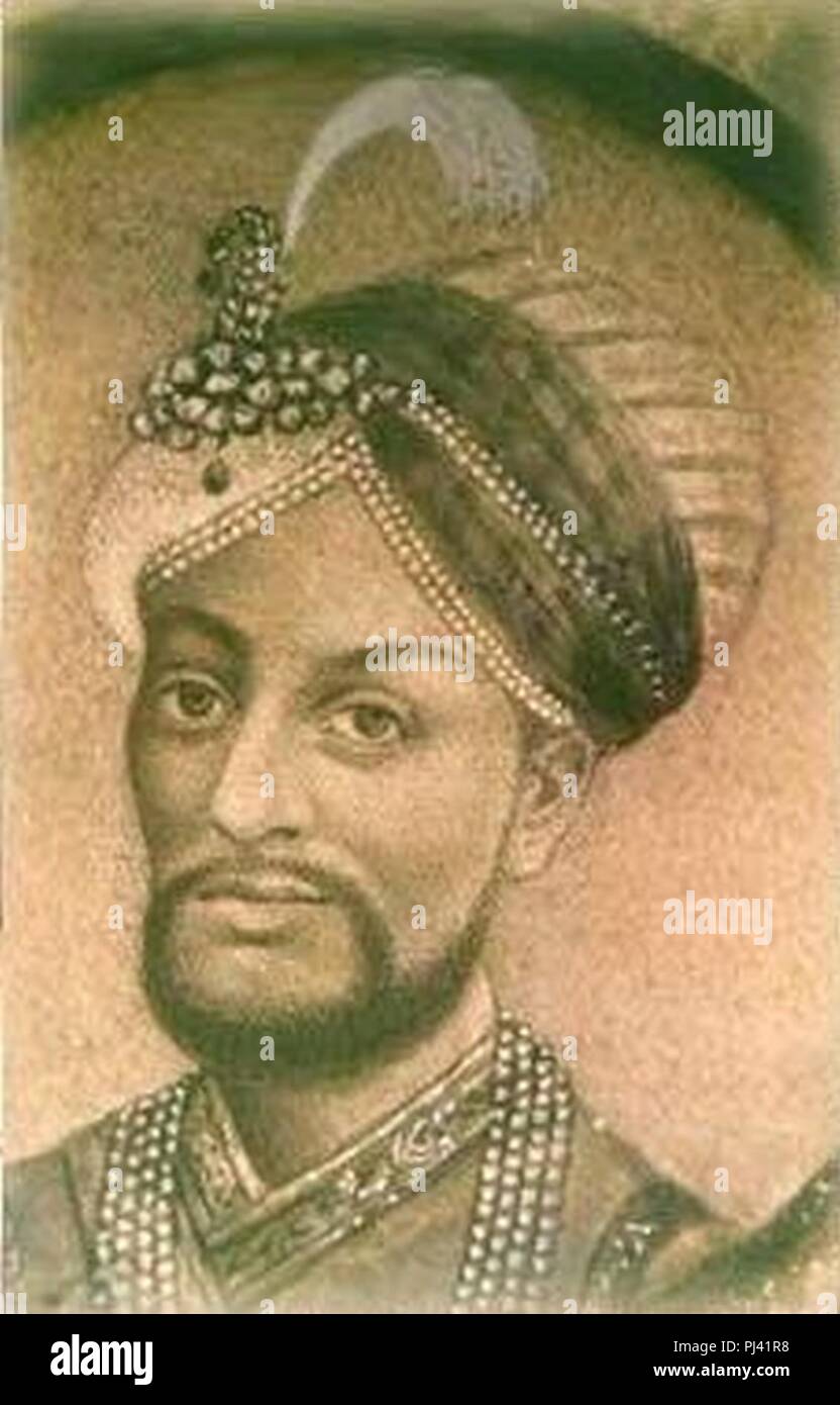 Azam jah hi-res stock photography and images - Alamy