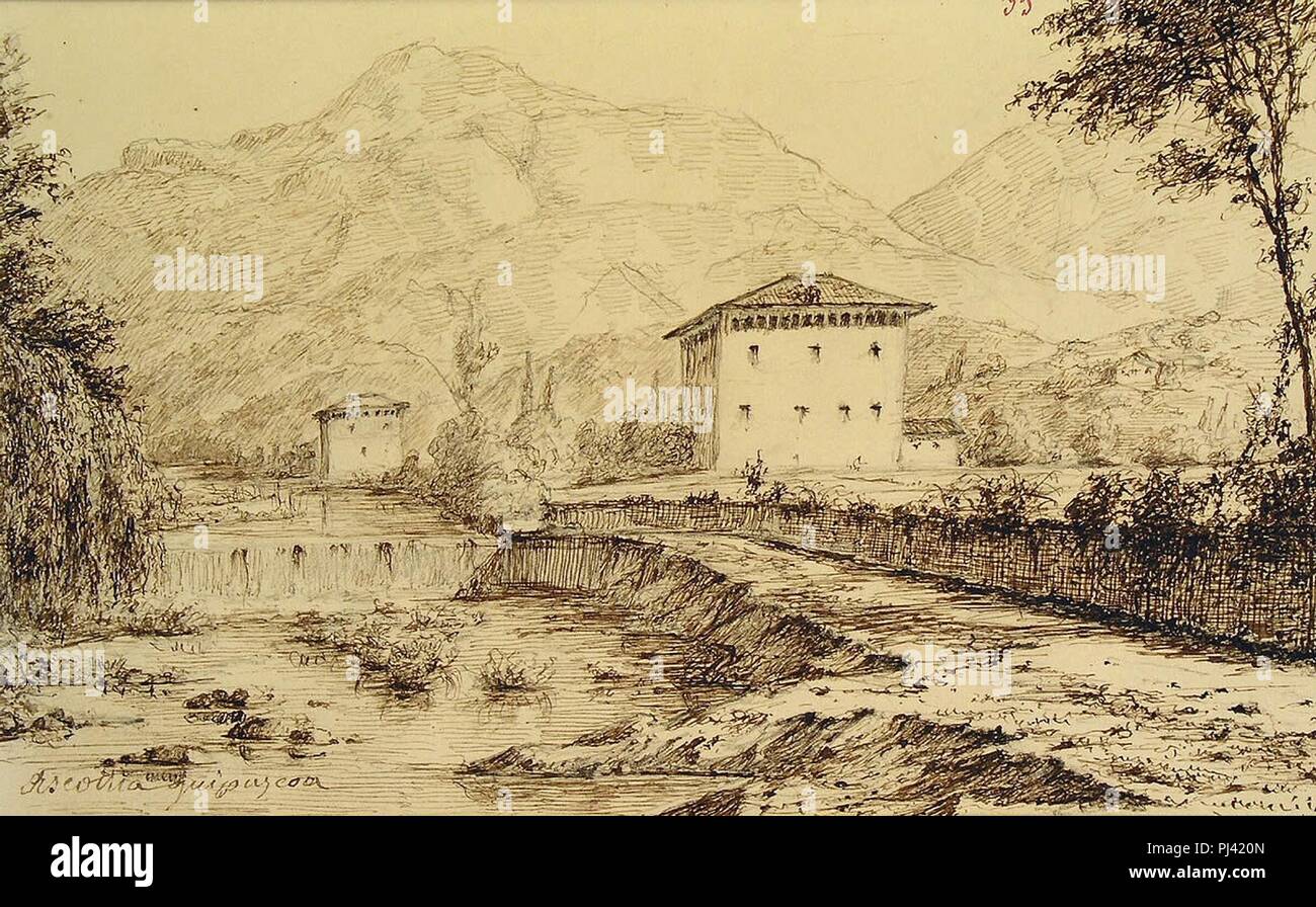 Azkoitia hi-res stock photography and images - Alamy