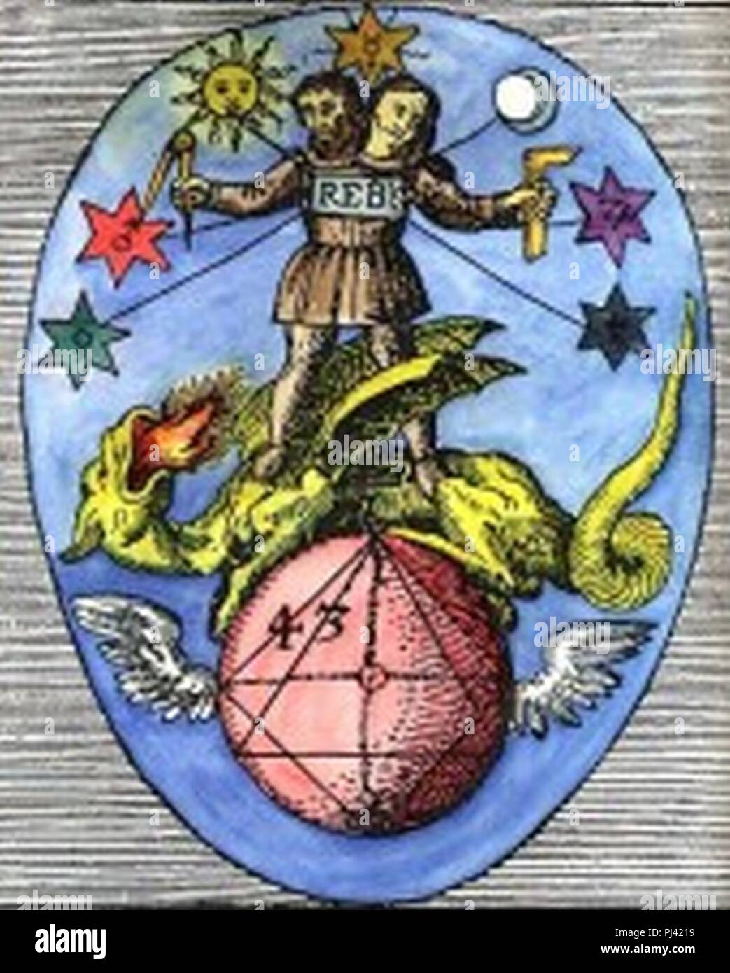 Azoth hi-res stock photography and images - Alamy