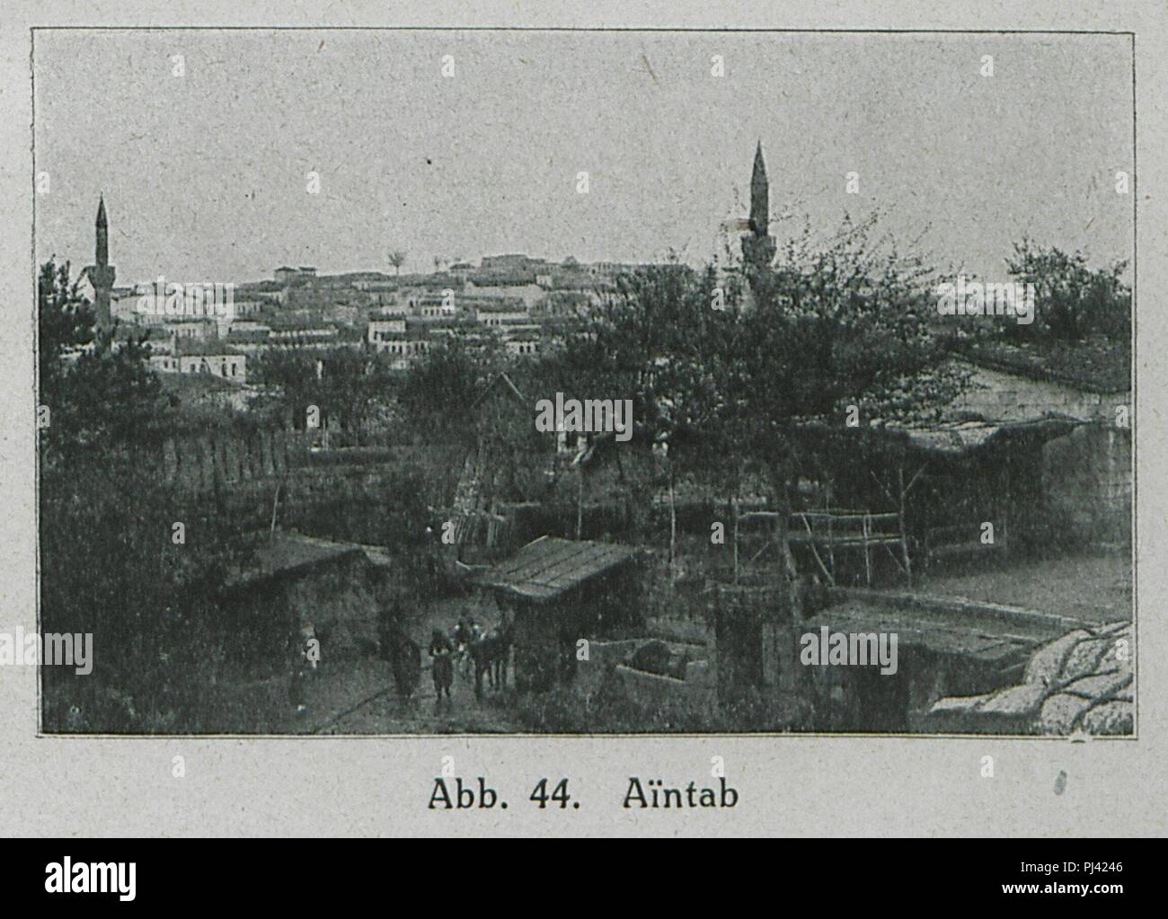 Aintab hi-res stock photography and images - Alamy