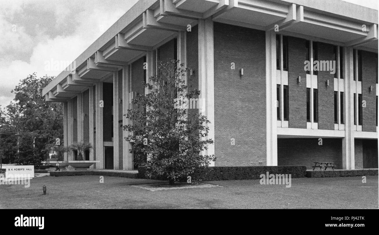 B.K. Roberts Building Stock Photo - Alamy
