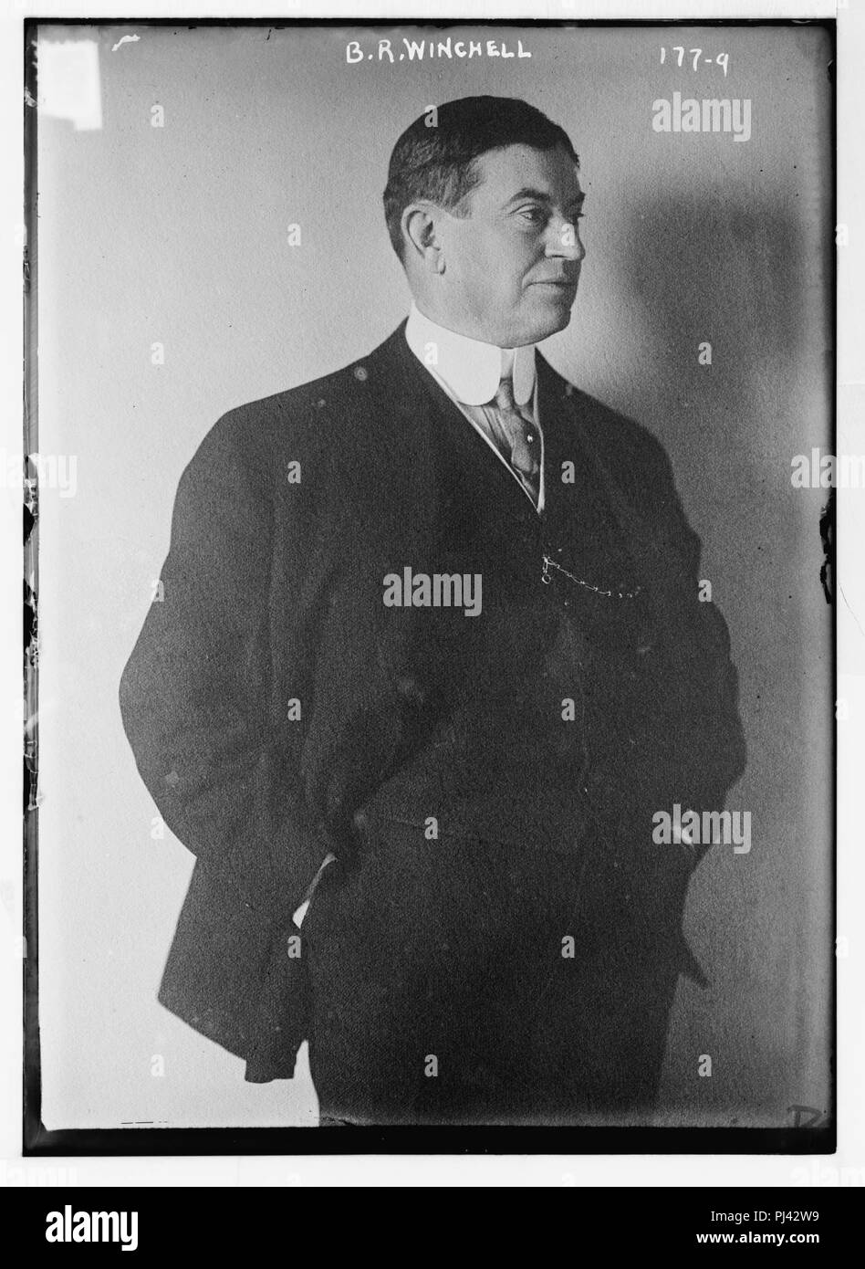 Winchell Black and White Stock Photos & Images - Alamy