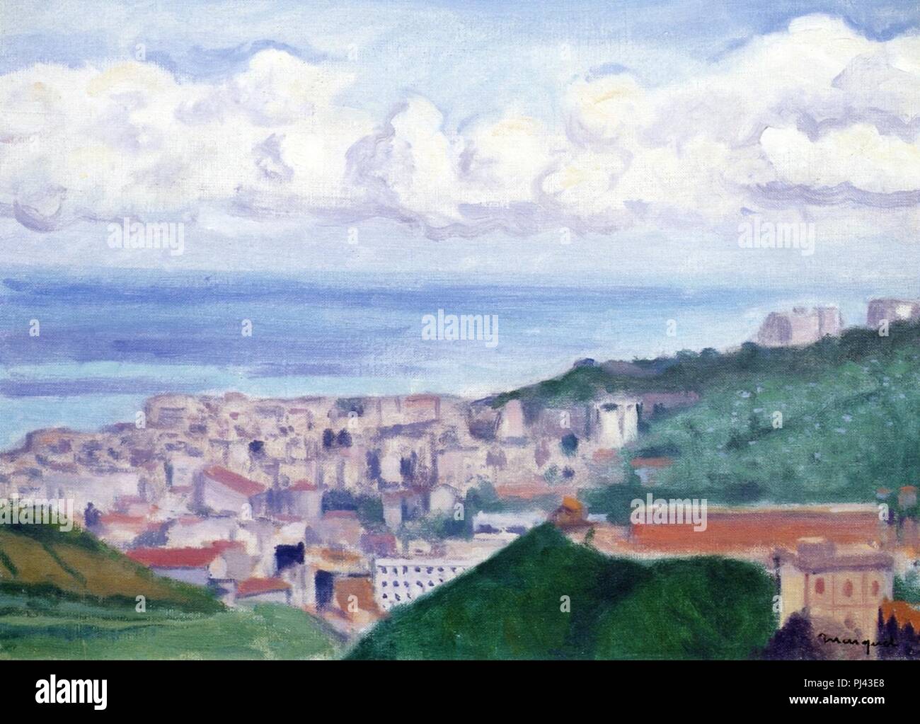 Bab el oued hi-res stock photography and images - Alamy