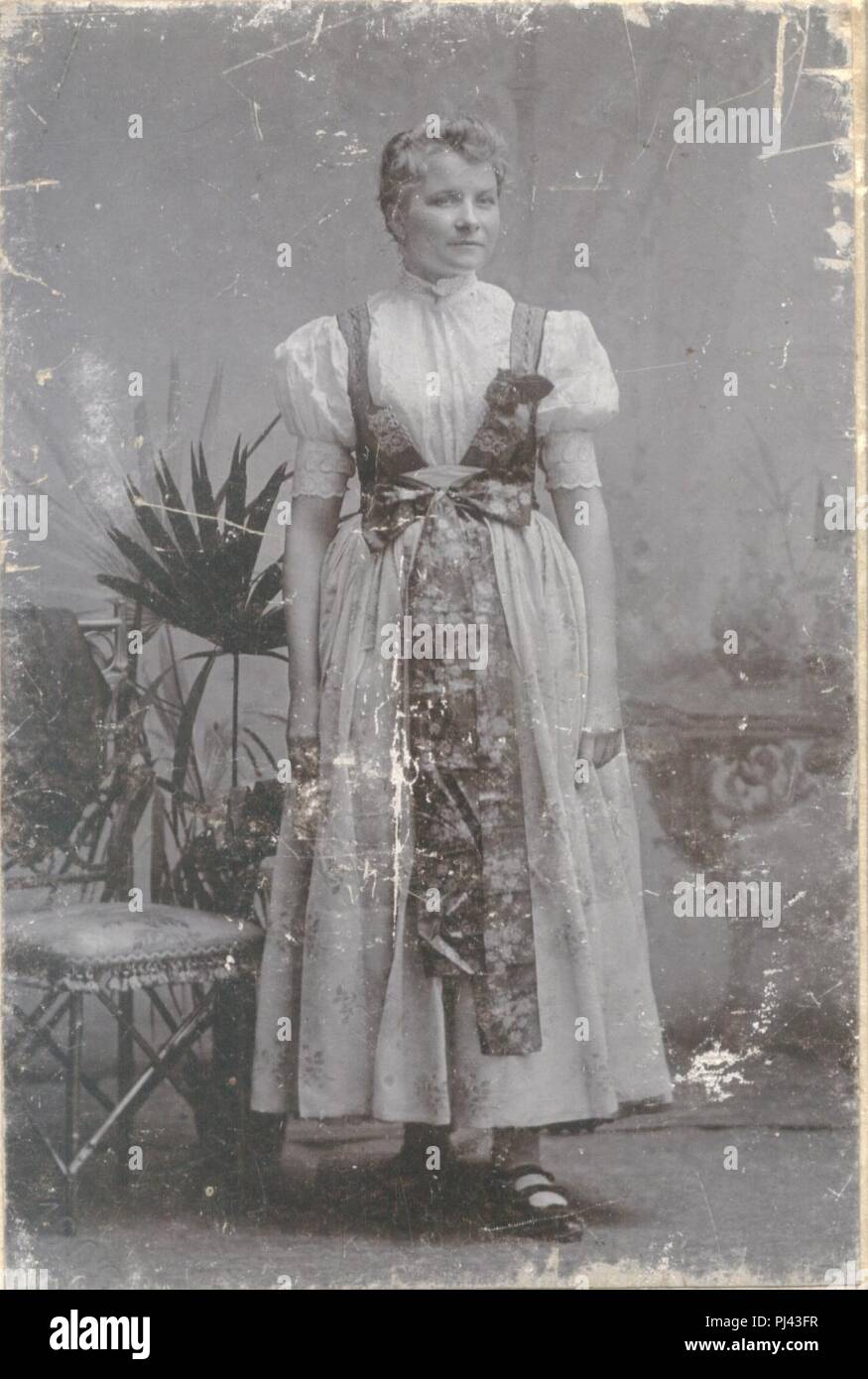 Babcia hi-res stock photography and images - Alamy