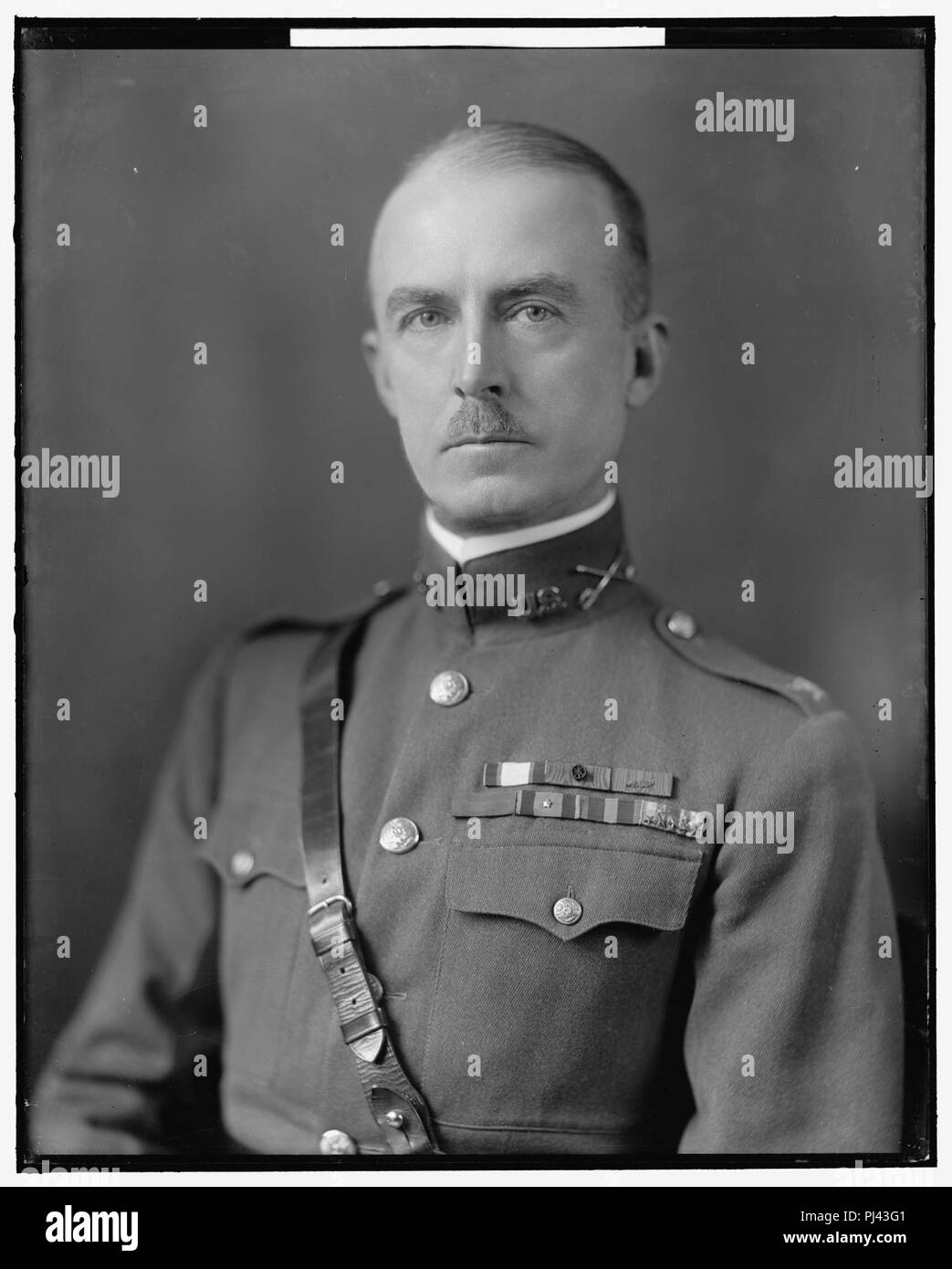 BABCOCK, CONRAD S., COLONEL Stock Photo - Alamy