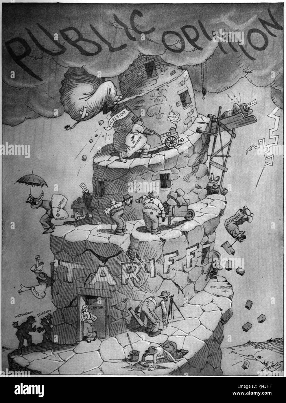 Charles sykes hi-res stock photography and images - Alamy