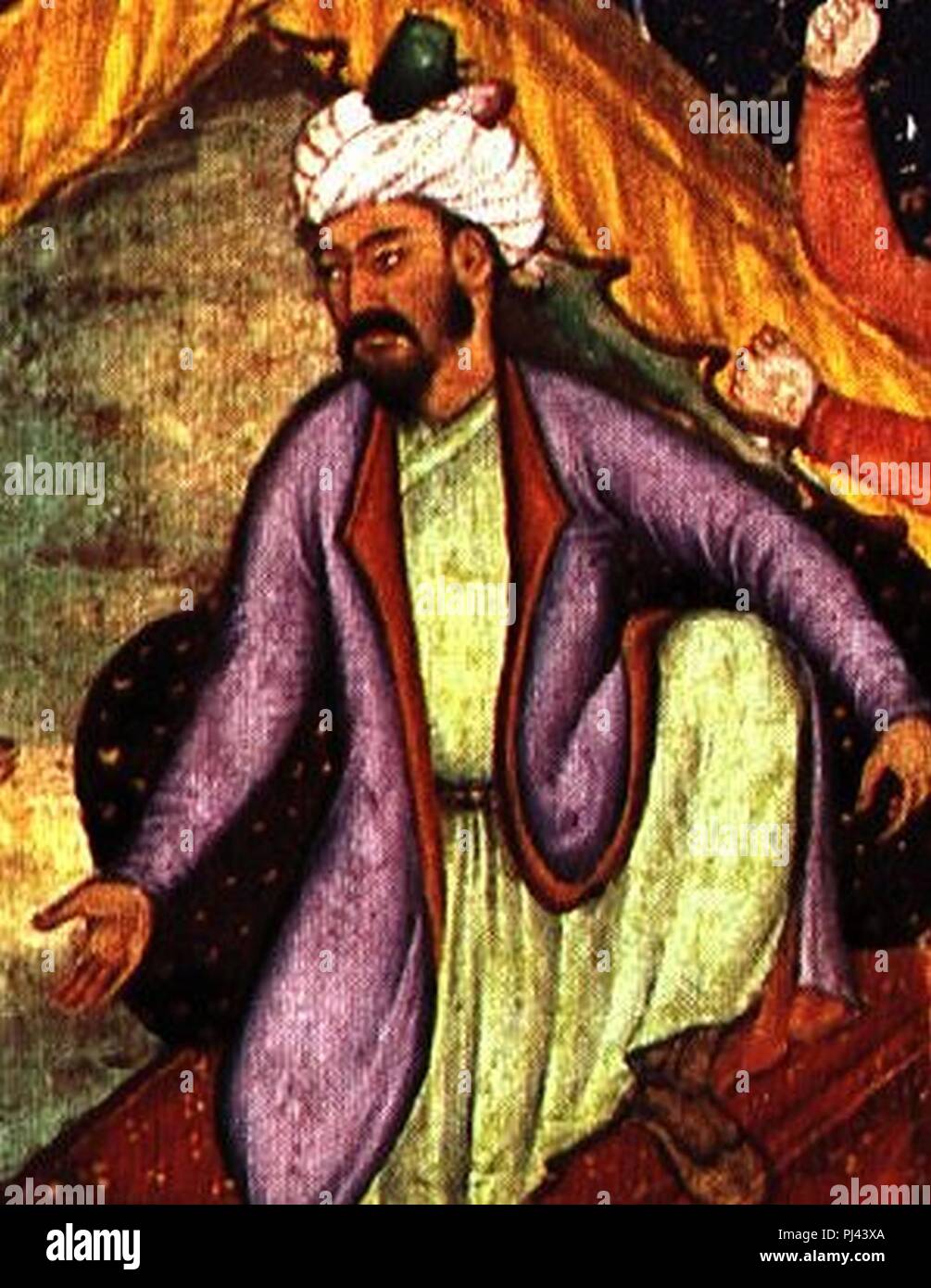 Babur hi-res stock photography and images - Alamy