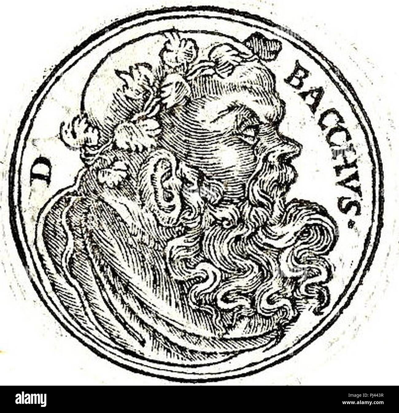 Liber pater hi-res stock photography and images - Alamy