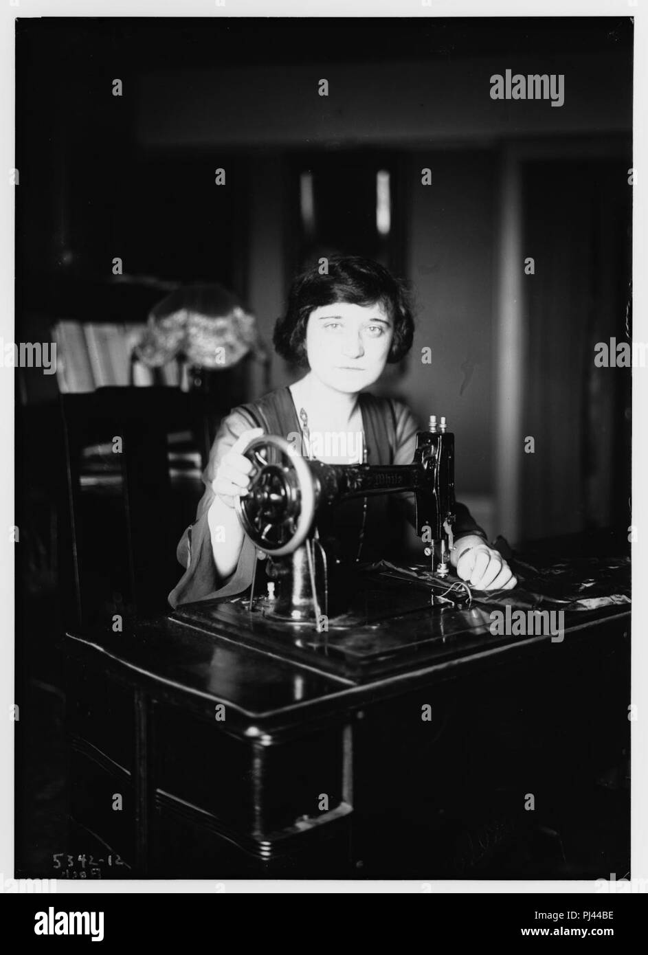 Back of photo print Black and White Stock Photos & Images - Alamy