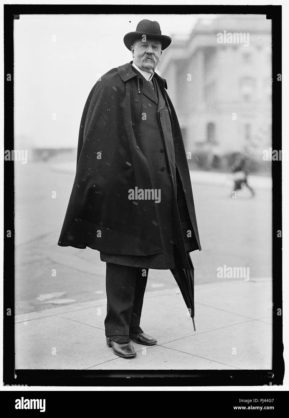 BACON, AUGUSTUS OCTAVIUS. SENATOR FROM GEORGIA, 1895-1914 Stock Photo ...