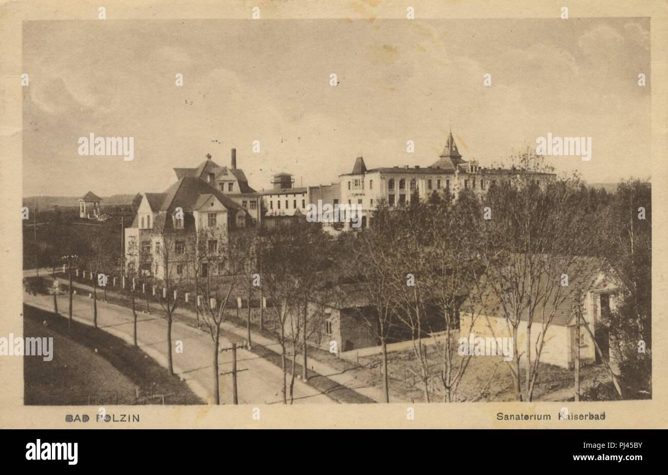 Kaiserbad hi-res stock photography and images - Alamy