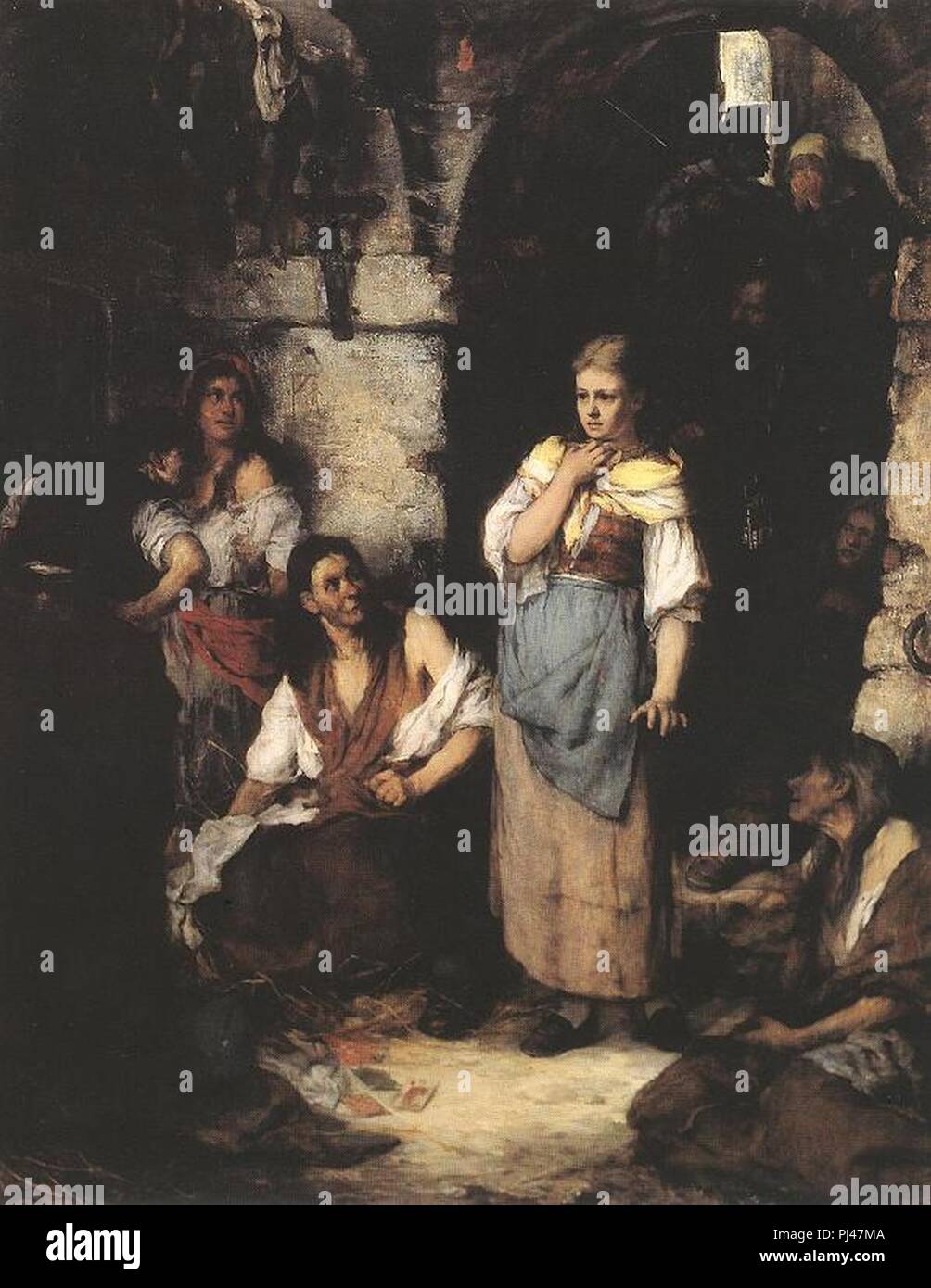 Baditz Asszonyok a börtönben Stock Photo - Alamy