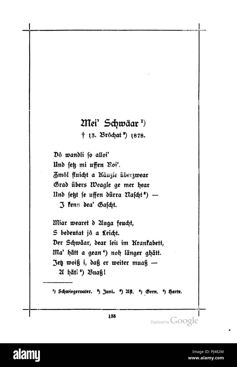 Bagenga Michel Buck 135 Stock Photo - Alamy