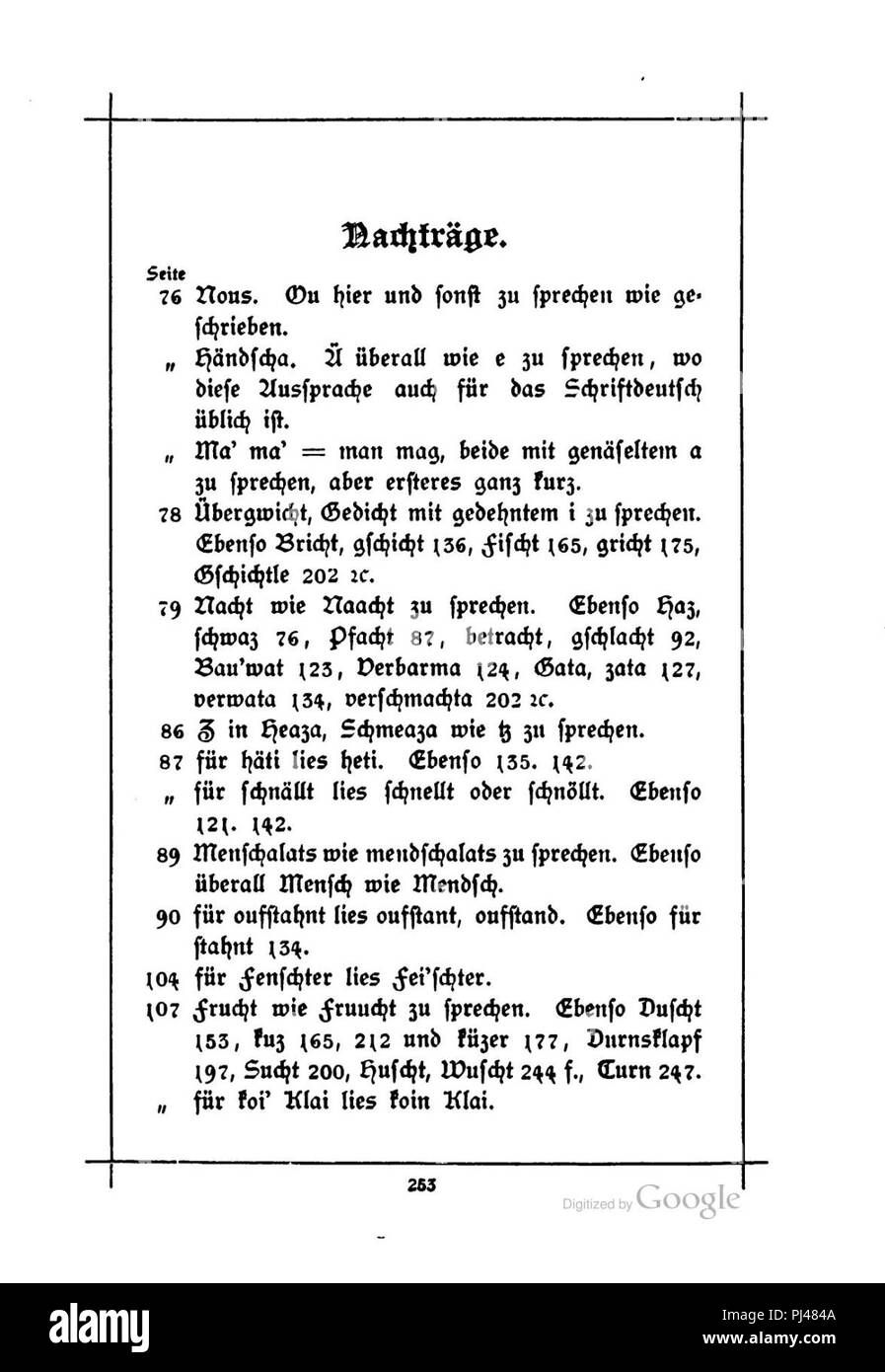 Bagenga Michel Buck 253 Stock Photo - Alamy