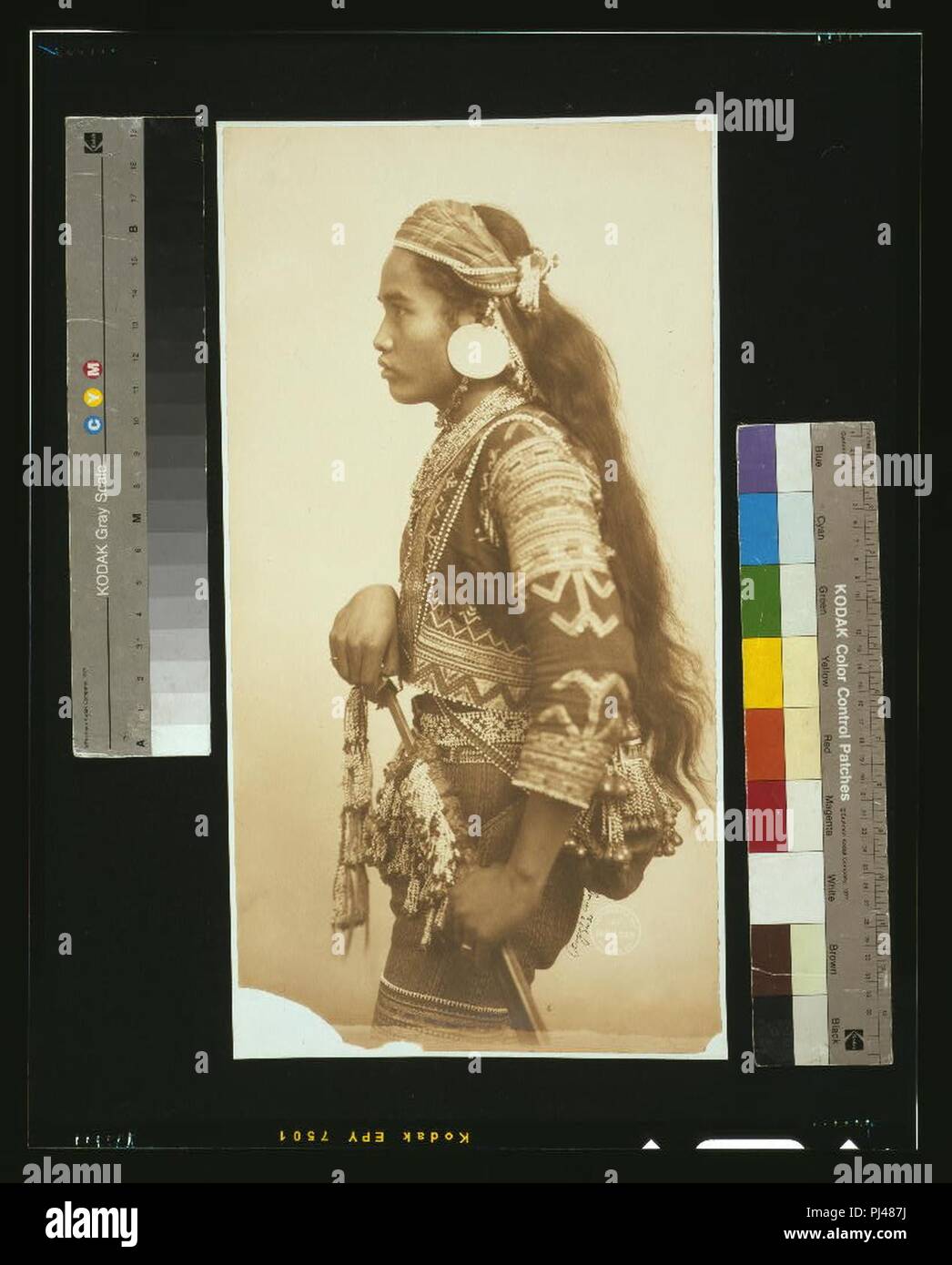 Bagobo hi-res stock photography and images - Alamy