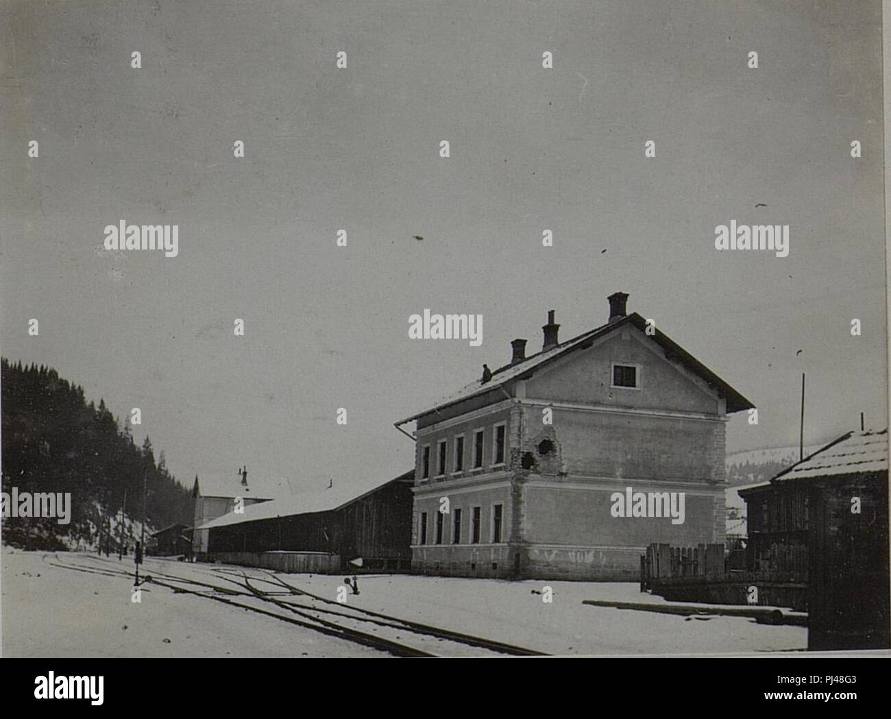 Dorna watra hi-res stock photography and images - Alamy