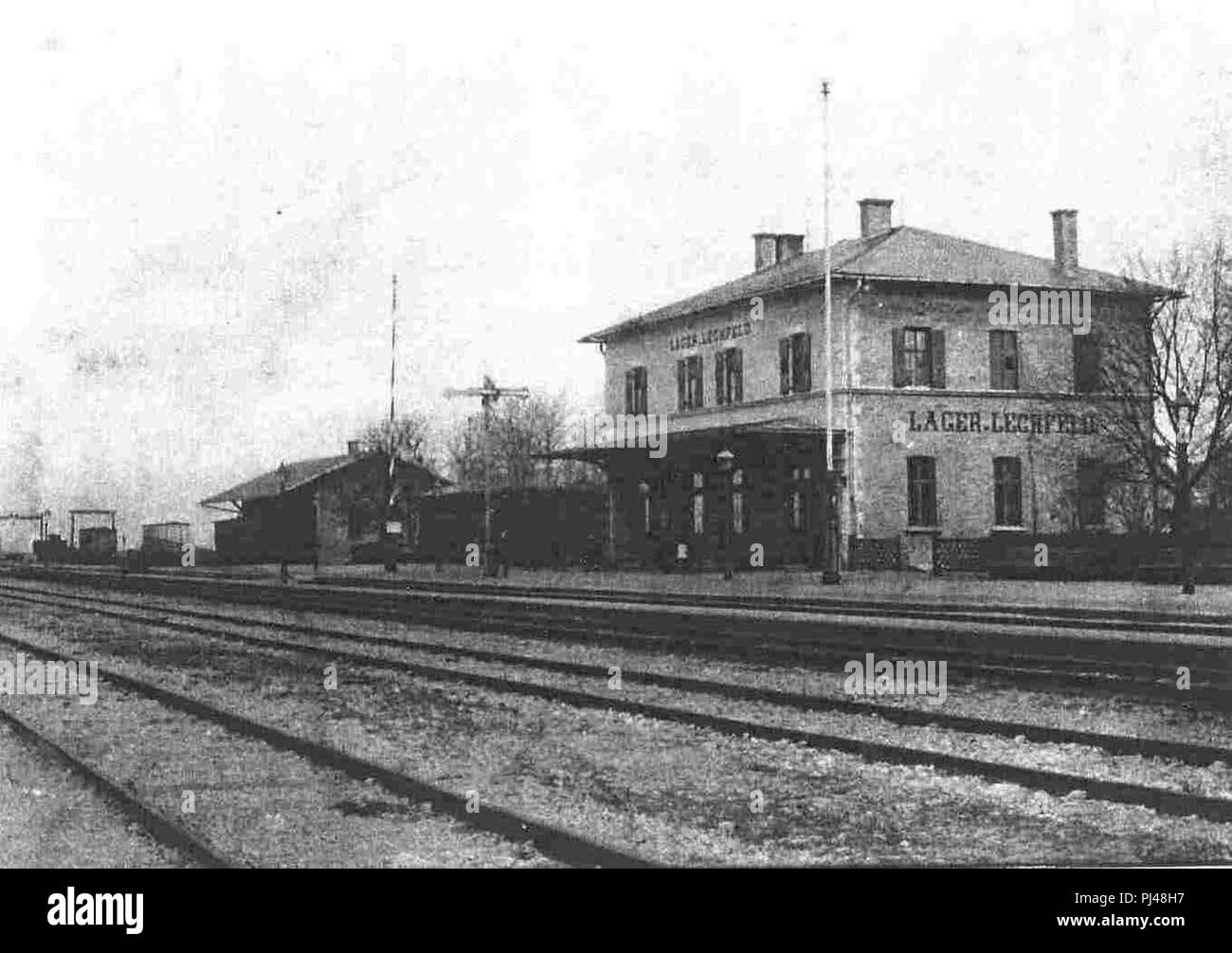 Lechfeld hi-res stock photography and images - Alamy