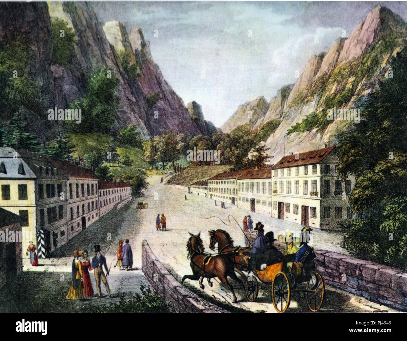 History herculane hi-res stock photography and images - Alamy
