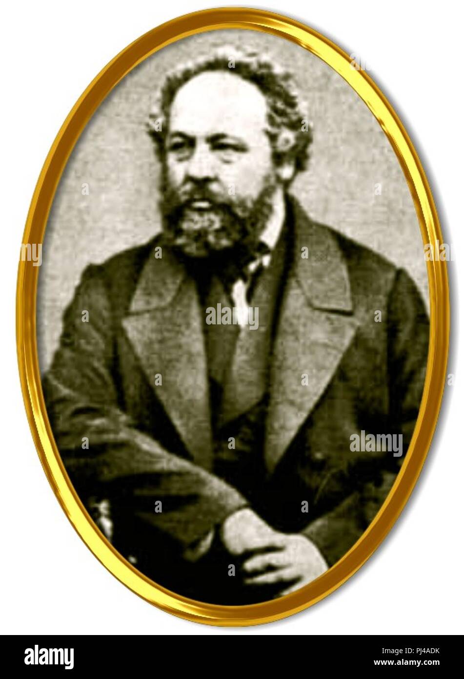 Bakunin hi-res stock photography and images - Alamy