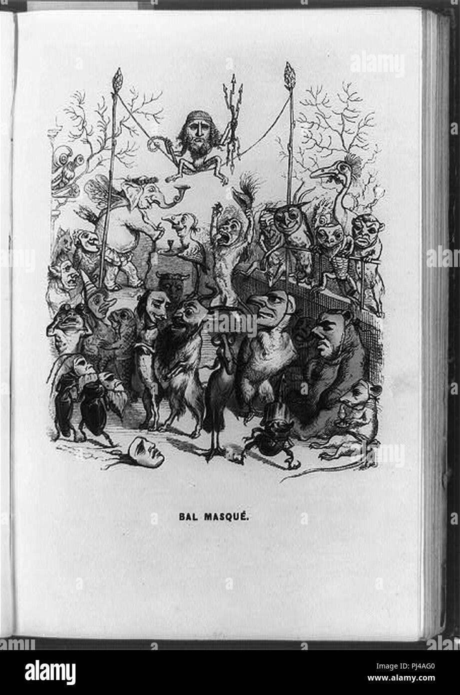 Bal masque hi-res stock photography and images - Alamy