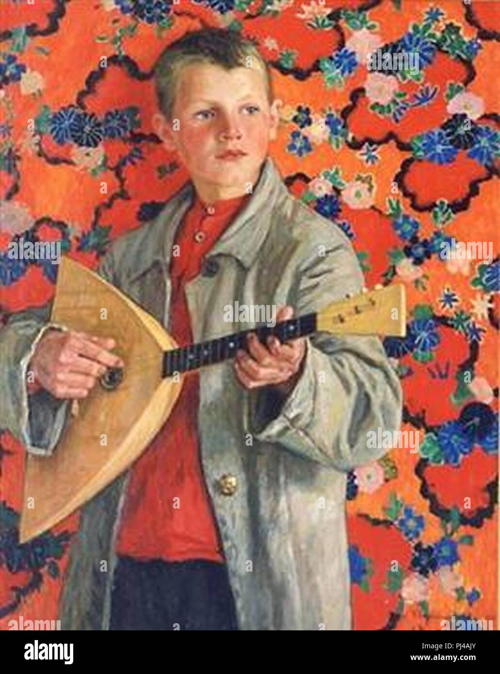 Balalaika photo hi-res stock photography and images - Alamy