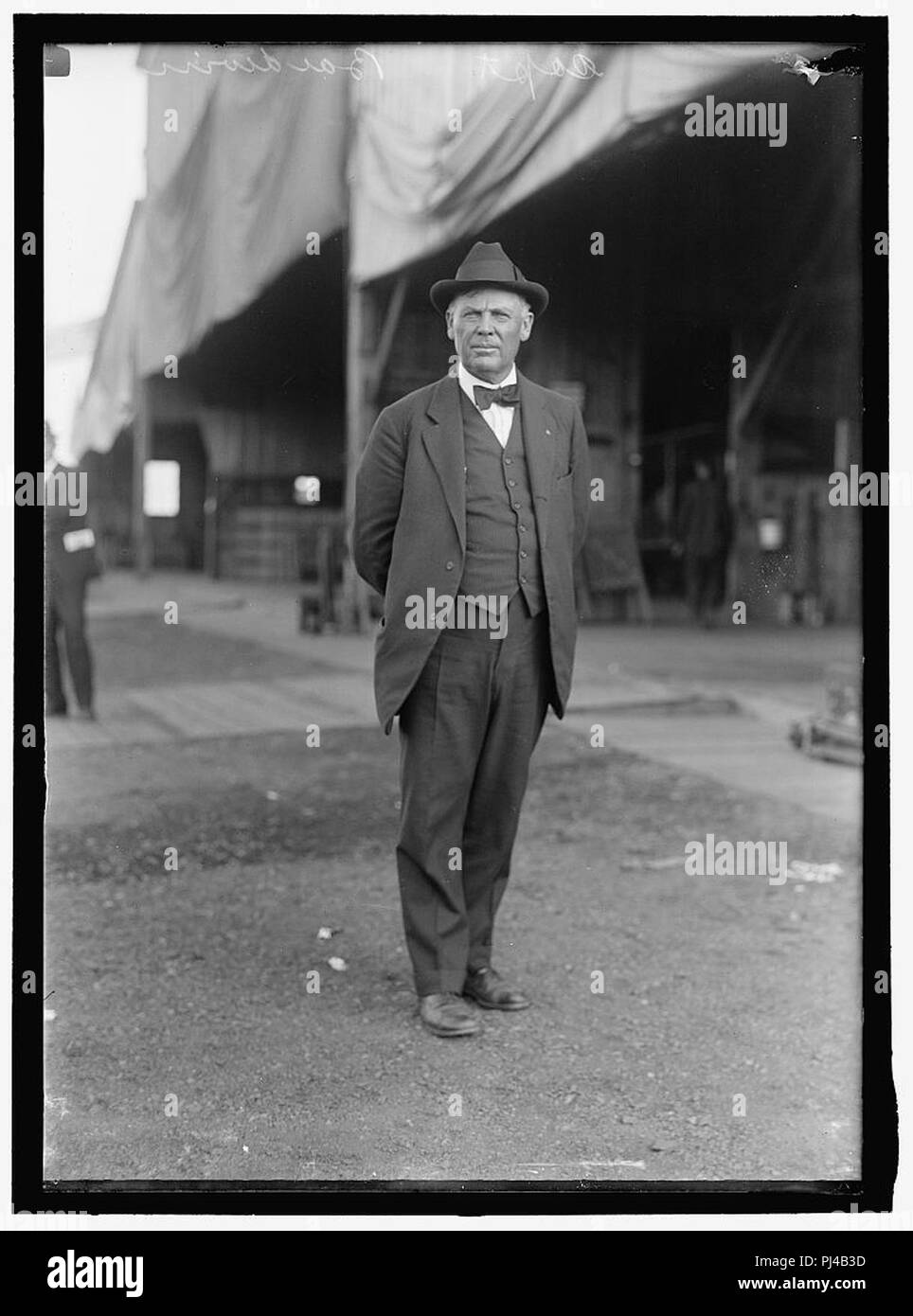 Captain baldwin hi-res stock photography and images - Alamy