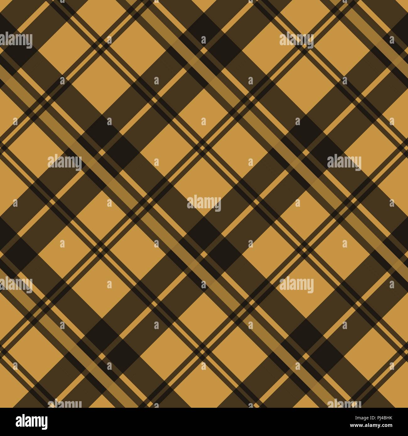 Brown Tartan Plaid Scottish fabric texture check tartan seamless ...
