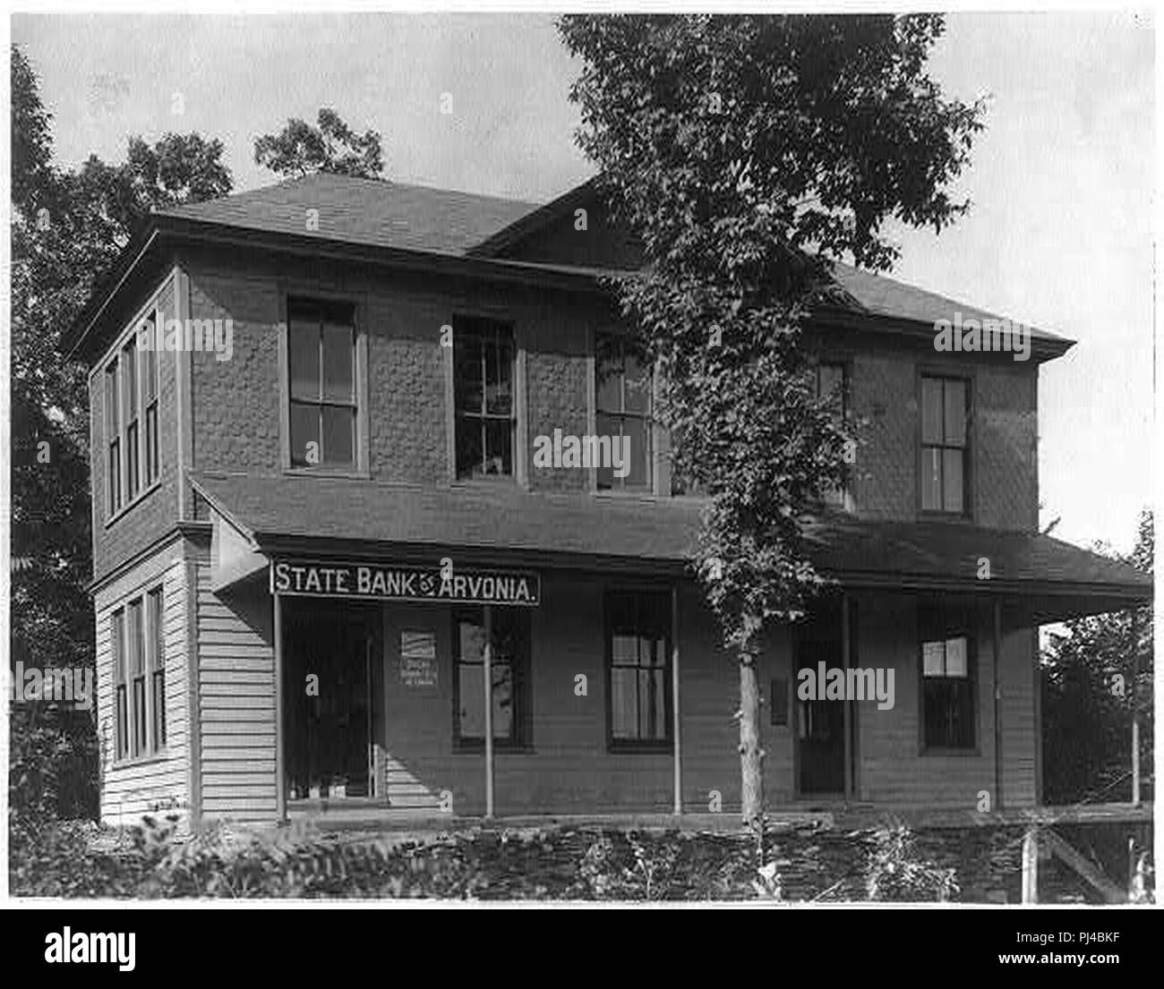 Vintage banking Black and White Stock Photos & Images - Alamy