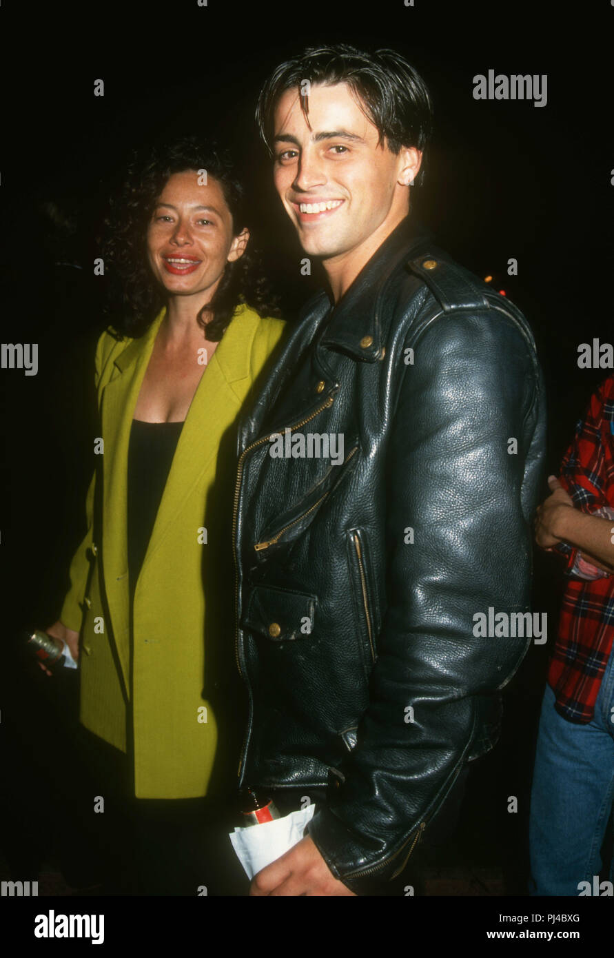 LOS ANGELES, CA - SEPTEMBER 9: Actor Matt LeBlanc attends the Ninth ...