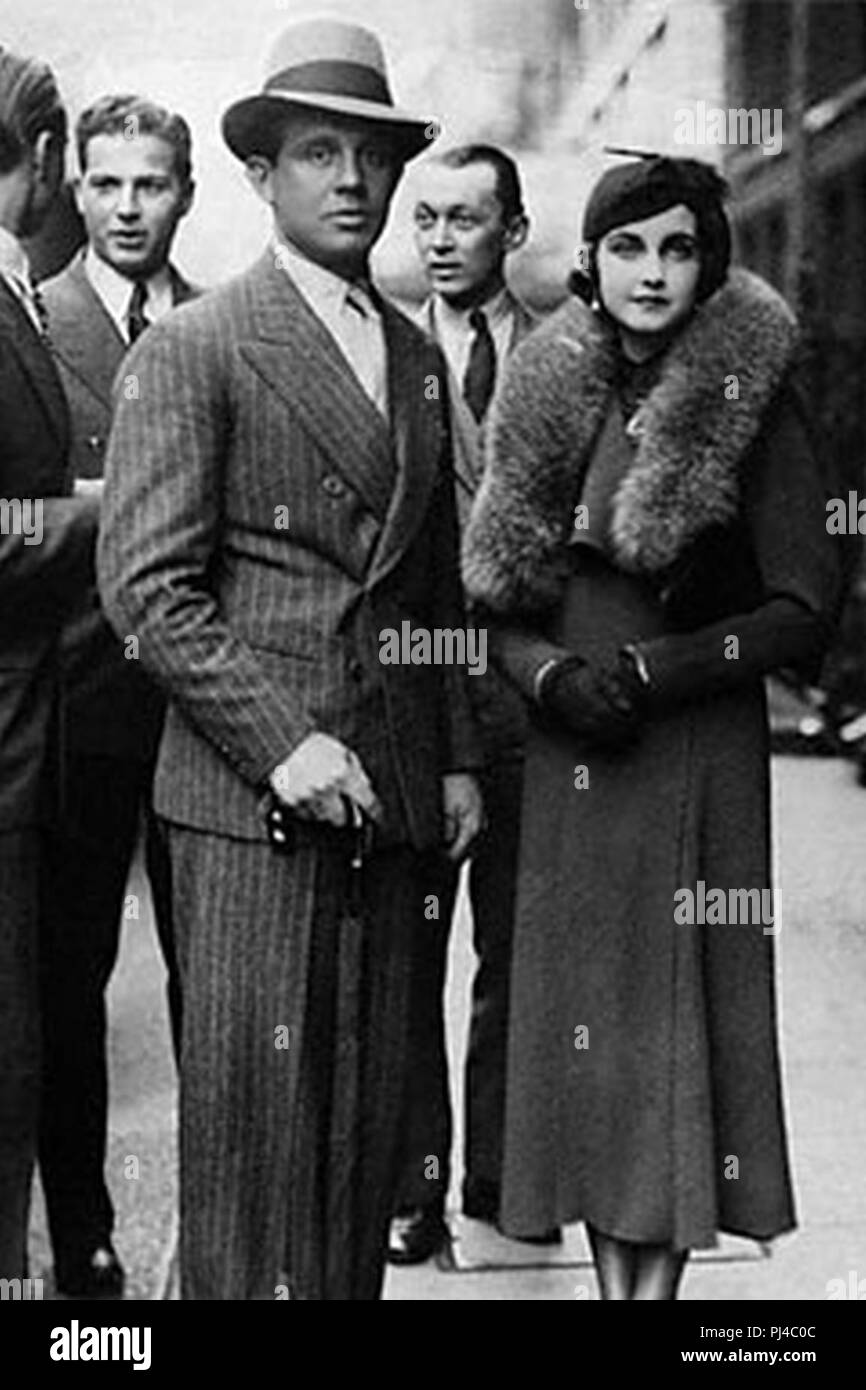 Alexis mdivani hi-res stock photography and images - Alamy