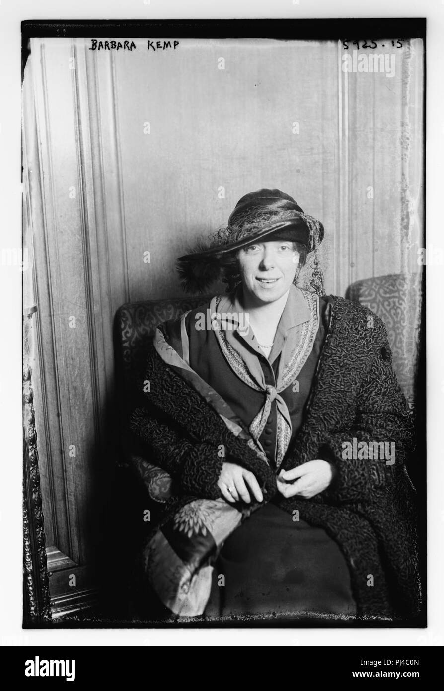 Kemp historical hi-res stock photography and images - Alamy