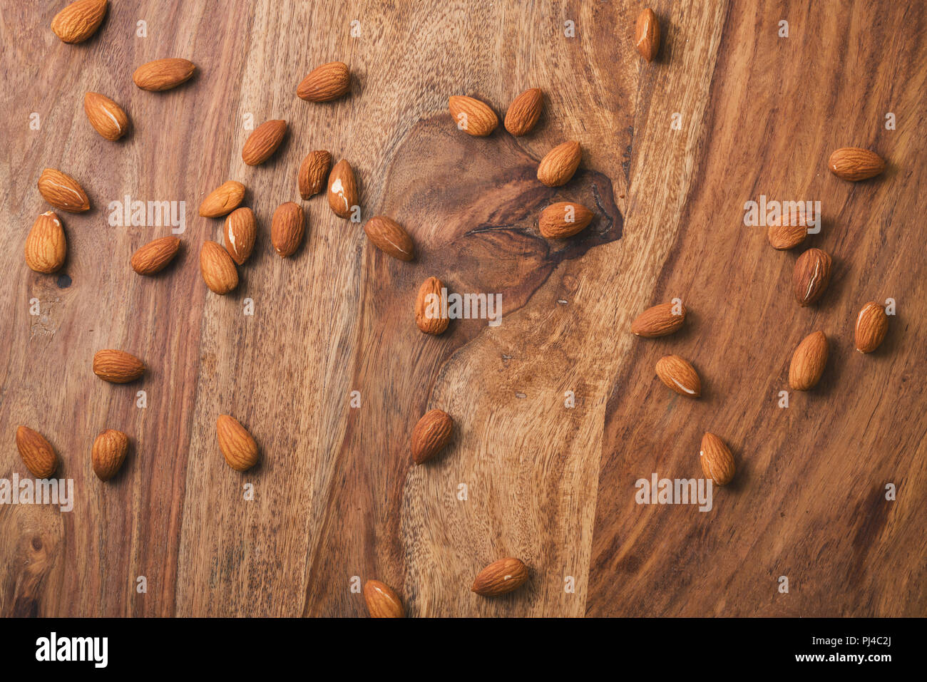 Scattered dried fruit and nuts hi-res stock photography and images - Alamy
