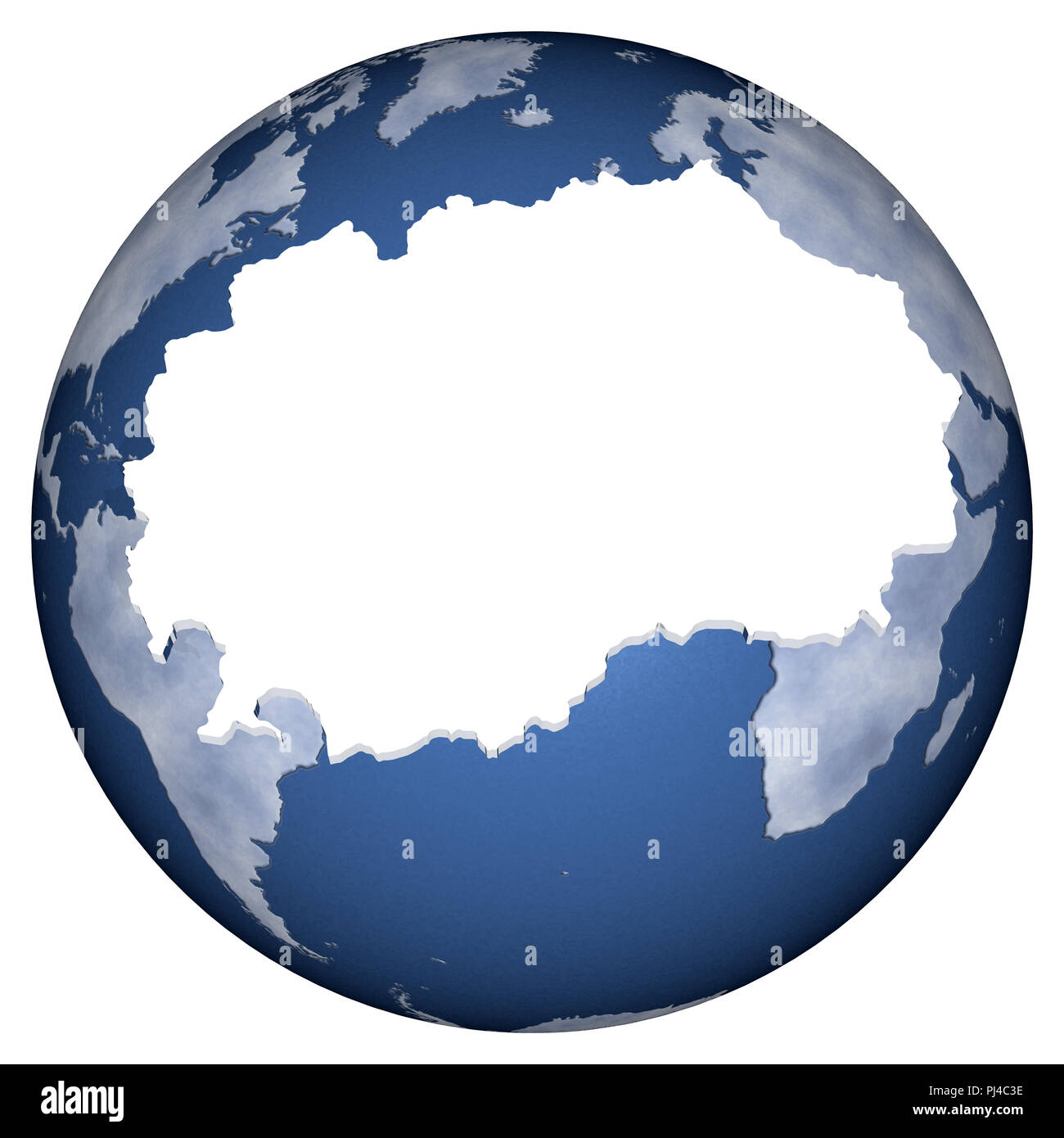 Country profile map hi-res stock photography and images - Alamy