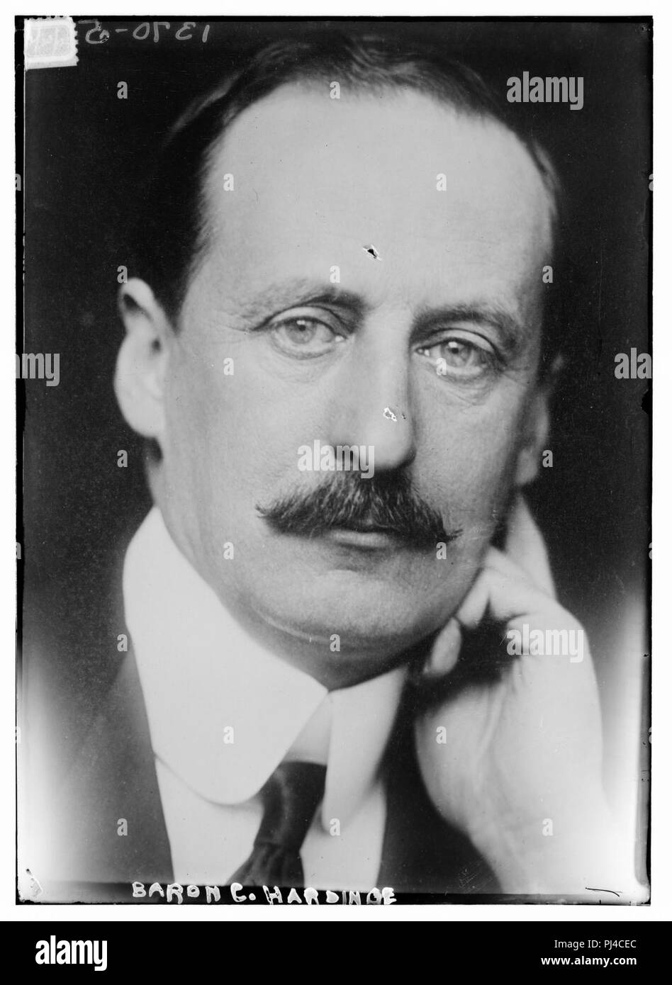 Baron c hardinge hi-res stock photography and images - Alamy