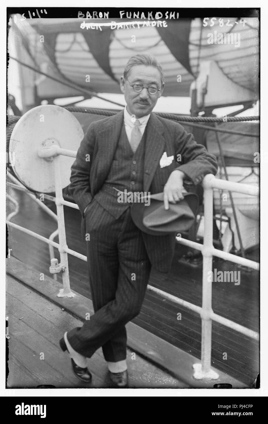 Funakoshi hi-res stock photography and images - Alamy