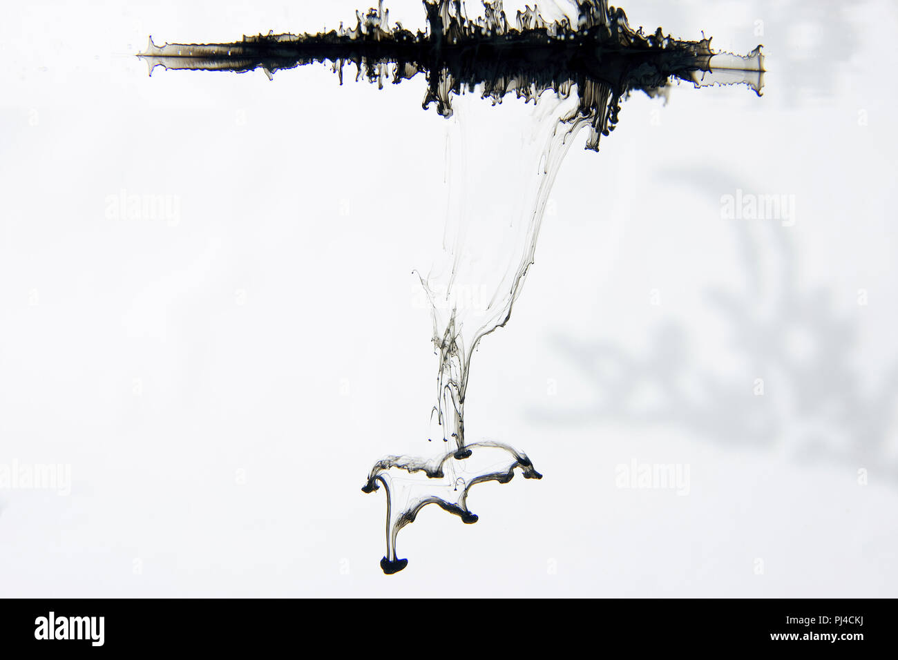 ink and wash Stock Photo - Alamy