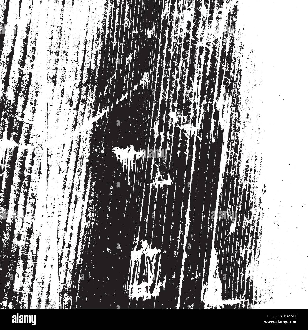 Aged diagonal wood plank texture Stock Vector Images - Alamy