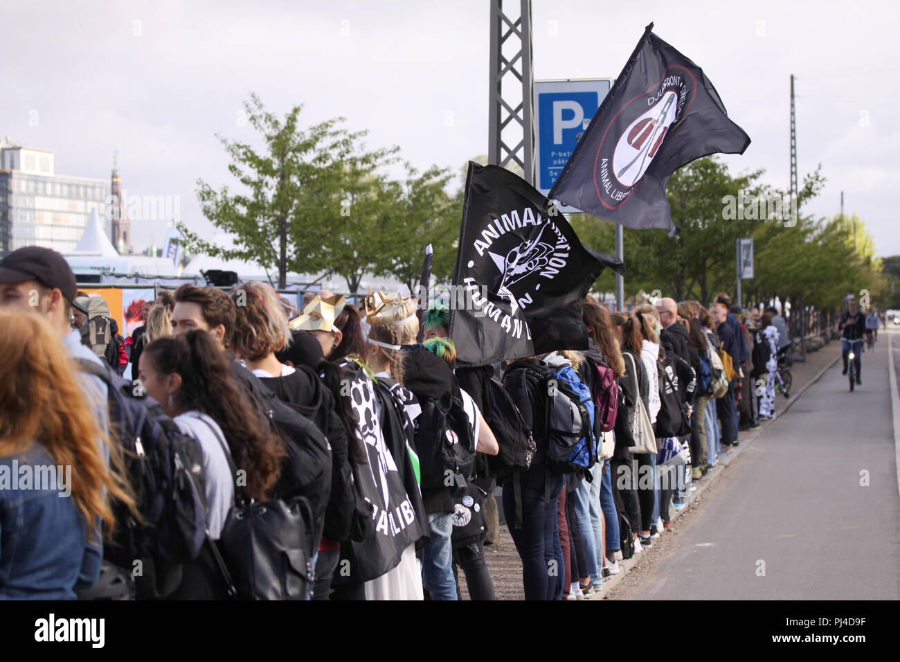 Animal liberation sign hi-res stock photography and images - Alamy
