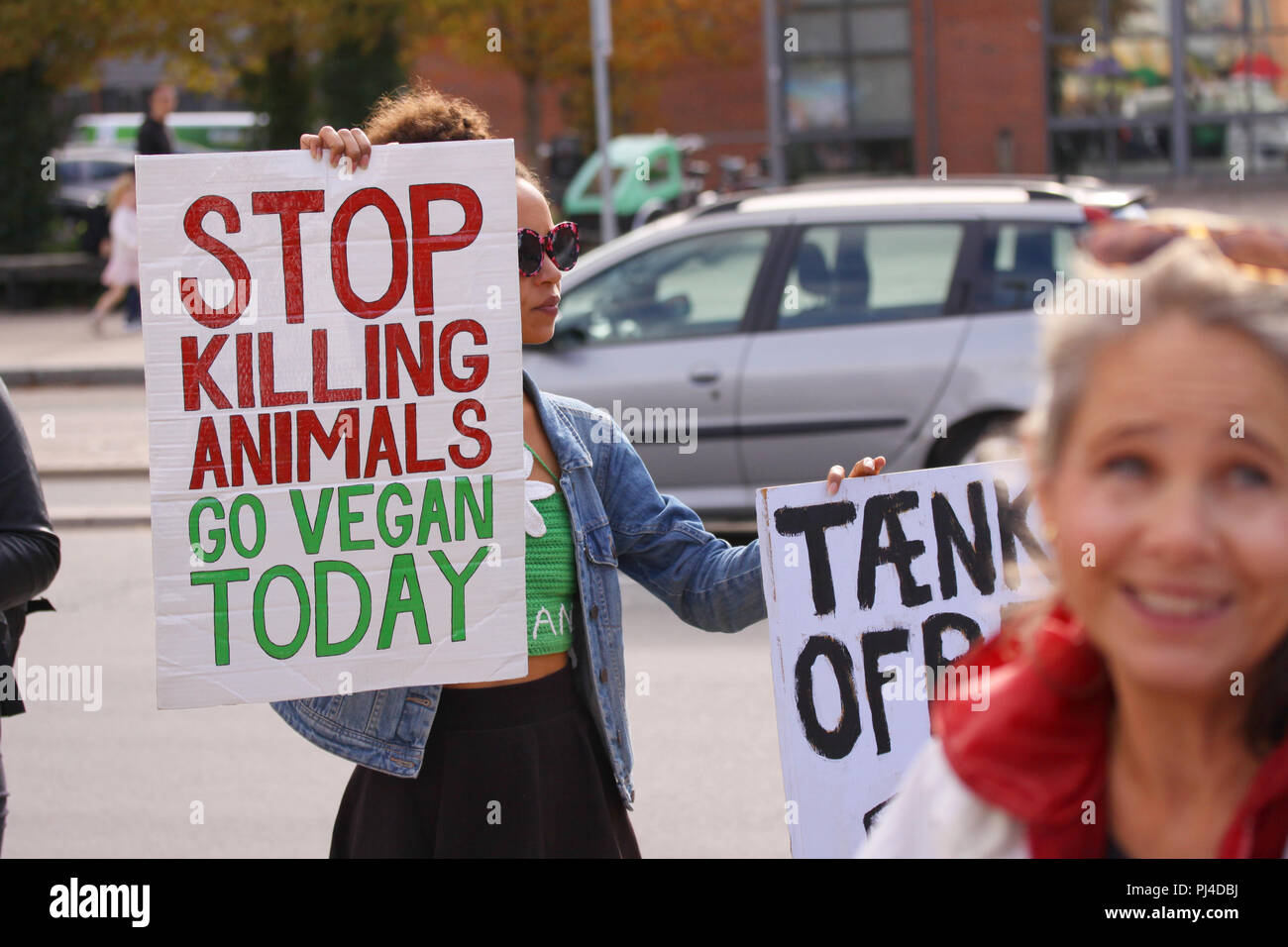 Animals Saying Stop It