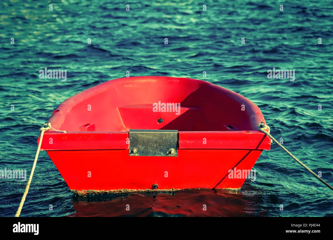 Morred boat hi-res stock photography and images - Alamy